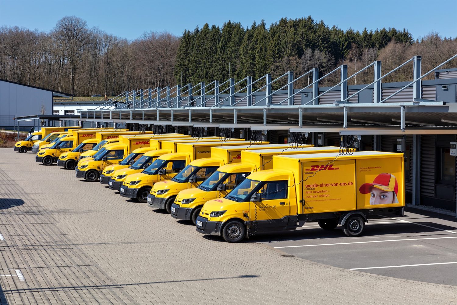 Transport - TeraTron GmbH